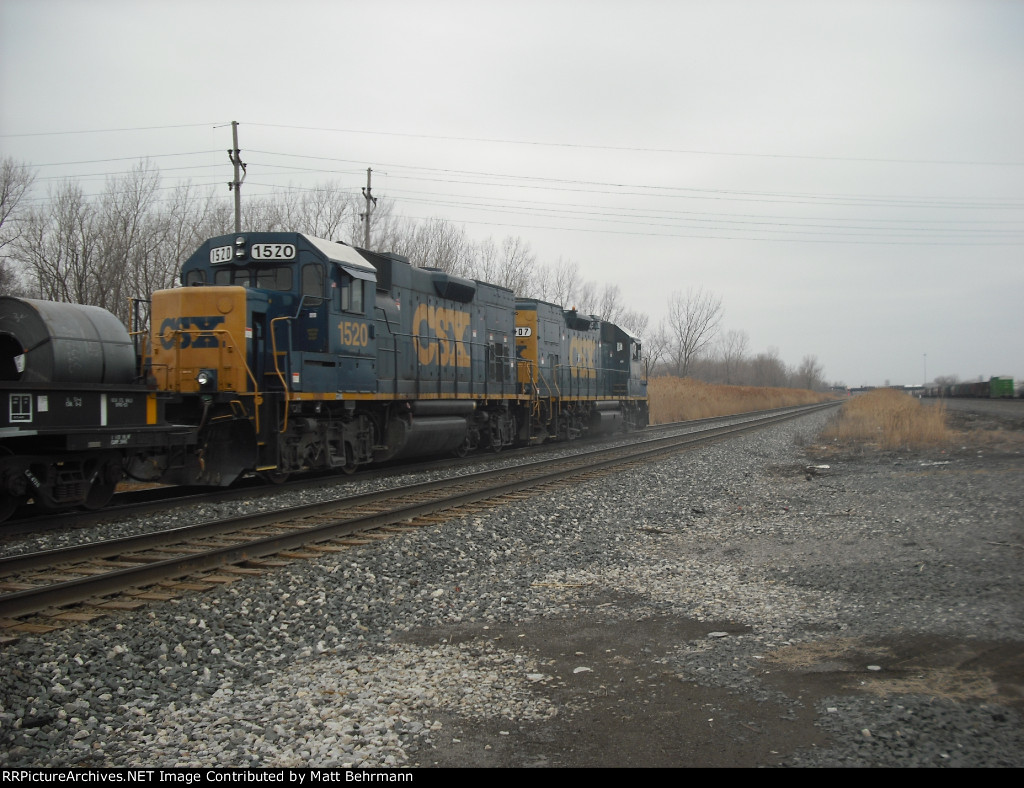 CSX 1520